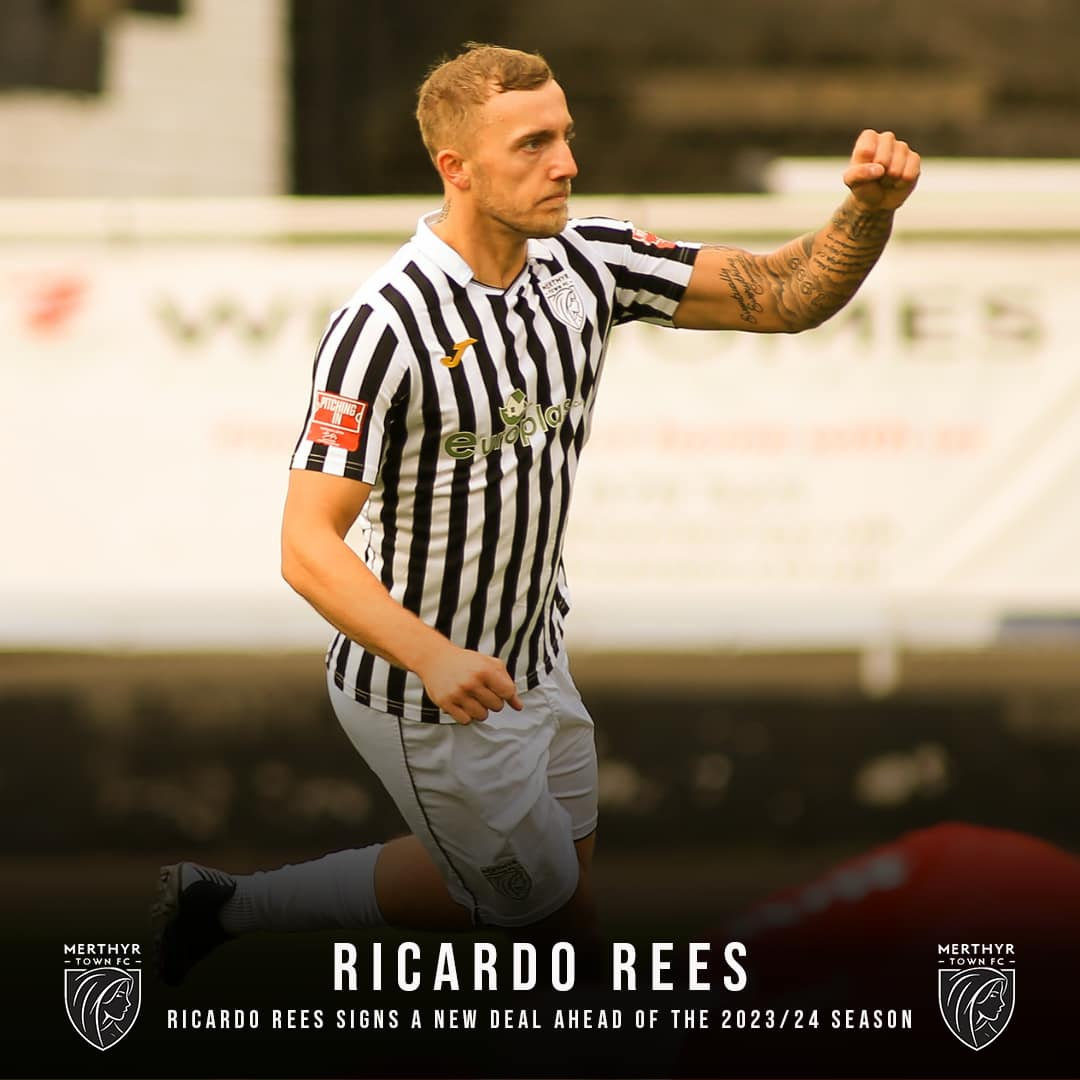 NEWS Merthyr Town FC