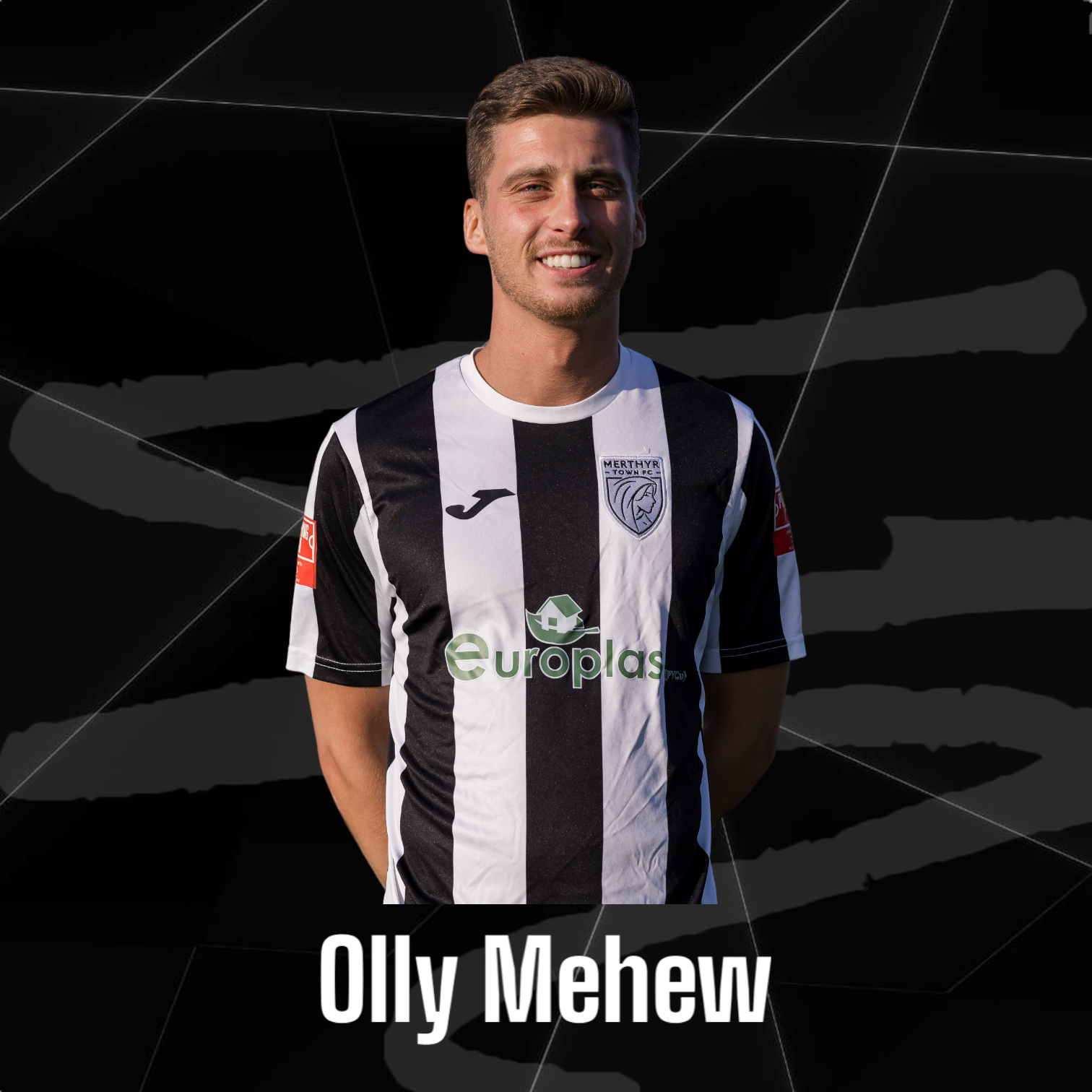 Olly Mehew