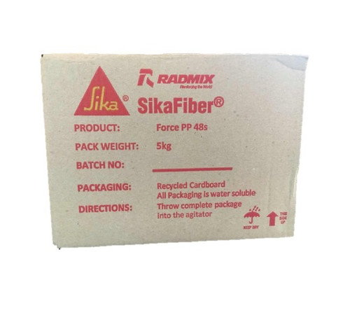 SikaFiber Force PP-48 / RAD-48s | Klarbox