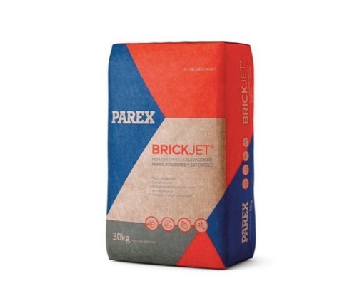 Parex Brickjet | Klarbox