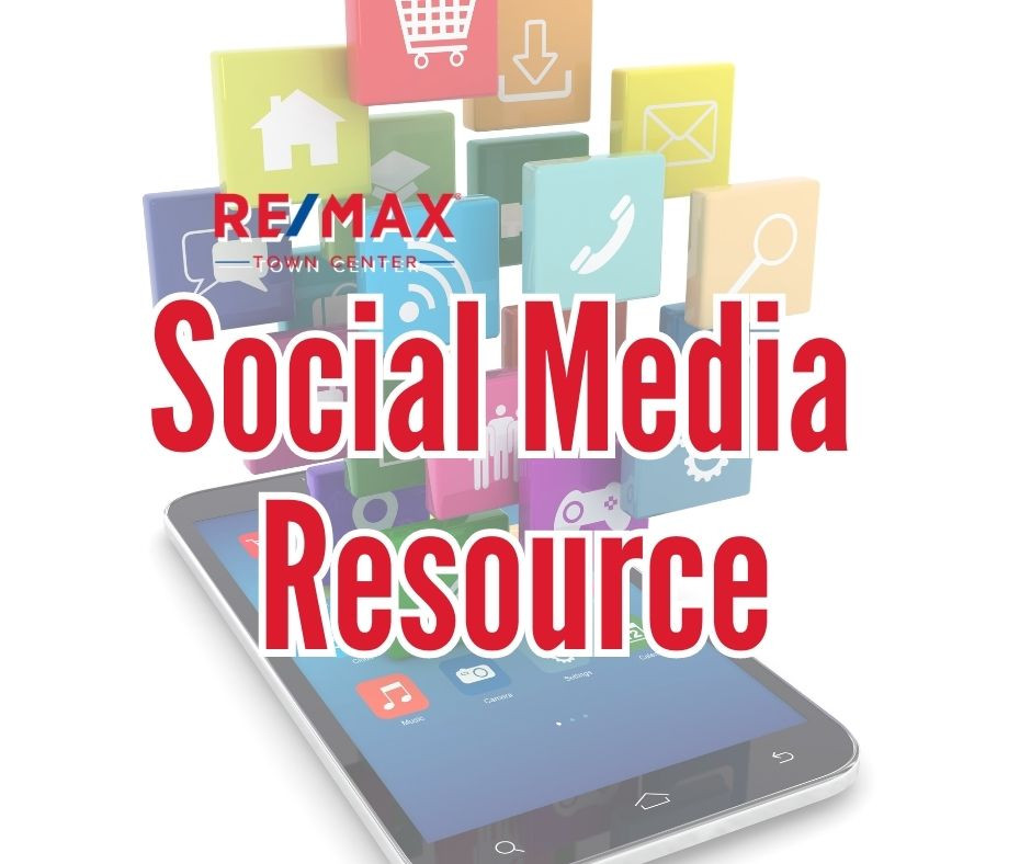 Social Media Calendar Resource | MyRTC Agent Services