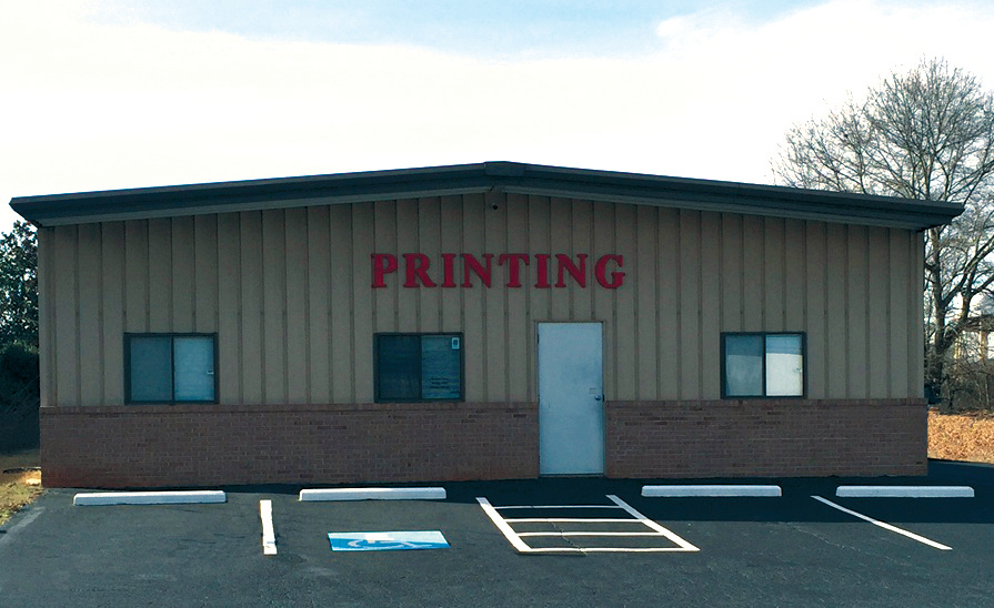 Gallery | davenportprinting