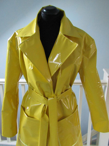 PVC RAINCOAT Anadincrafts