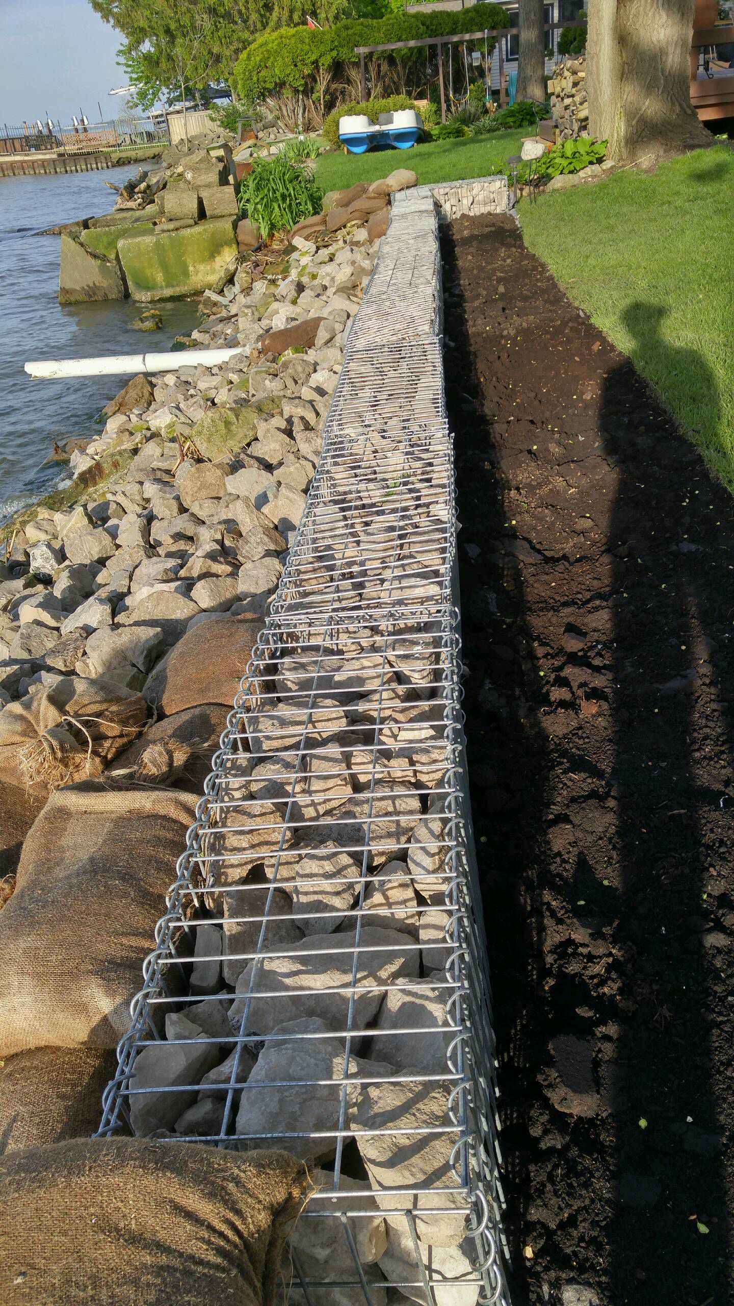 Gallery | Gabioncanada