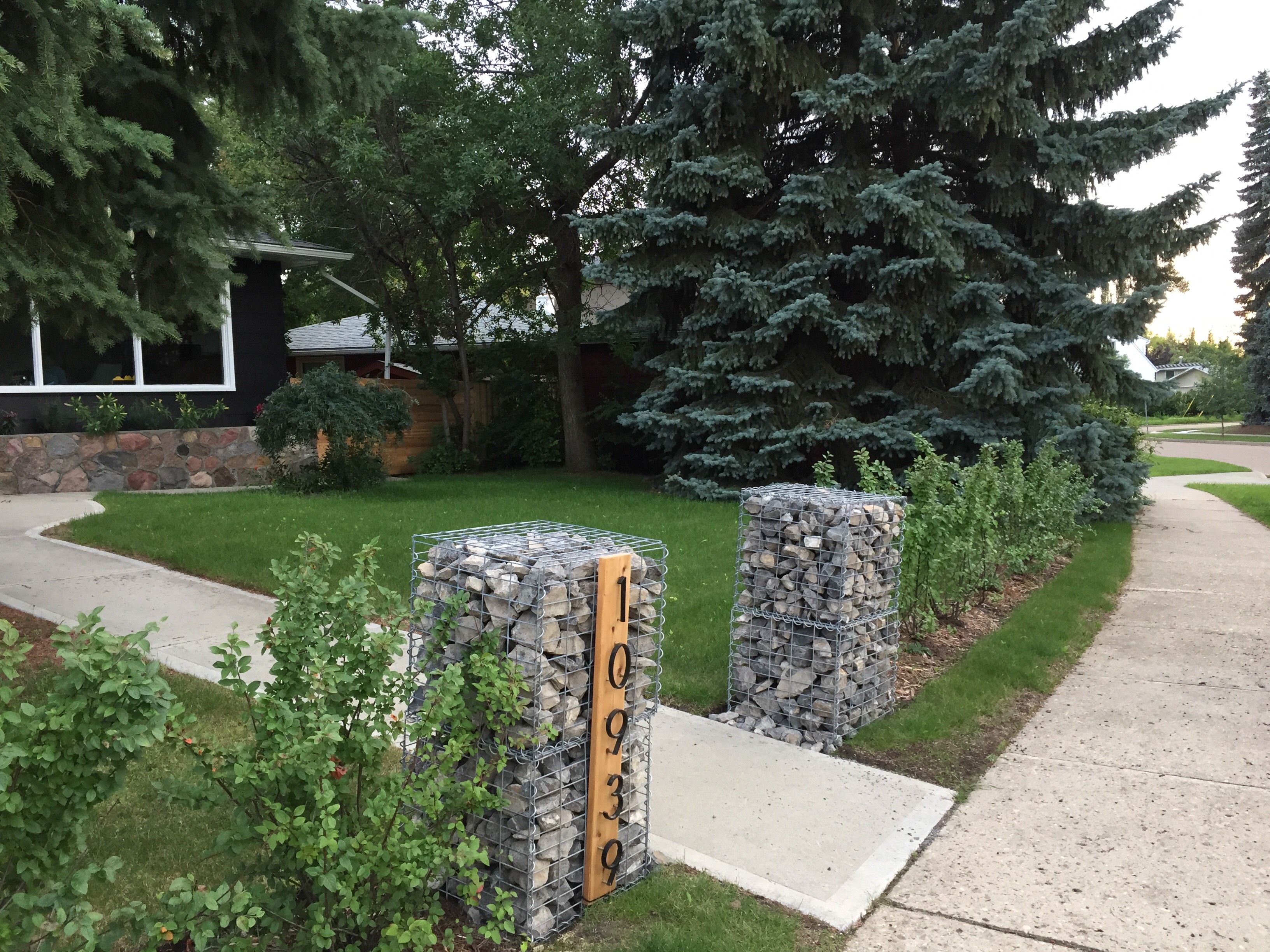 Gallery | Gabioncanada