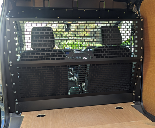 Ford Transit Connect 2014 to 2023 - Full Mesh Airflow Replacement ...