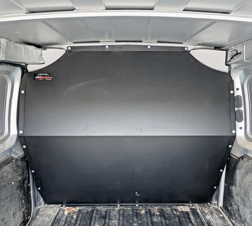 Citreon Nemo 2008 onwards - Full Steel Security Bulkhead | Van Pro