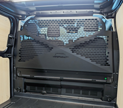 Ford Transit Custom 2013 to 2023 - Top Mesh Airflow Replacement ...