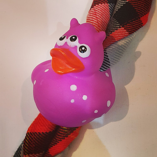 Monster Duck Halloween Woggles | MarshmallowScoutShop