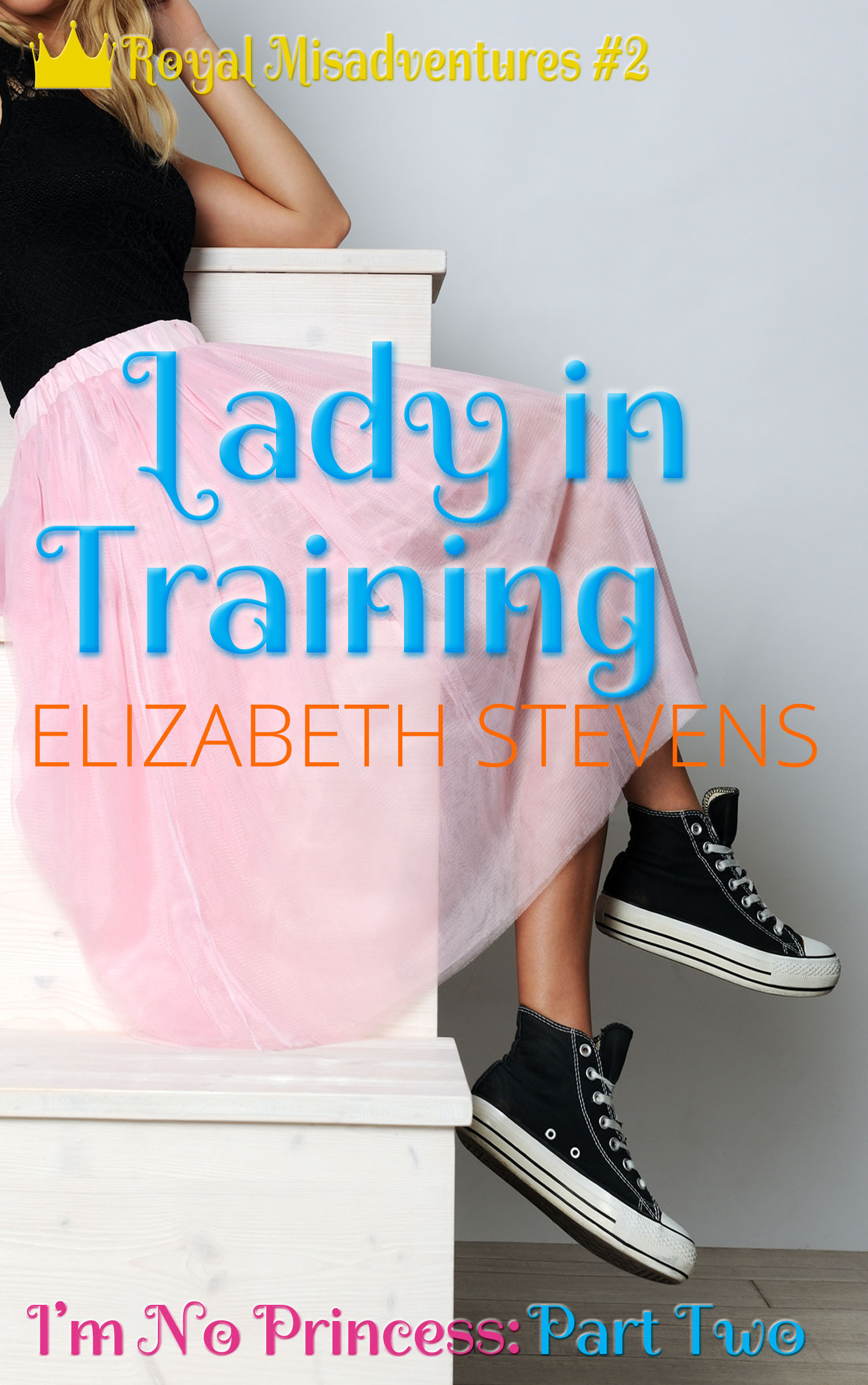 Lady in Training | Elizabeth Stevens