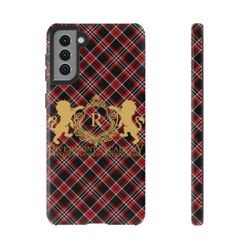 Rivermont Royals 'Crest' - Tough Phone Cases | writeriz