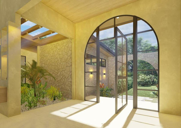 CASA HAMSA | GPW Development