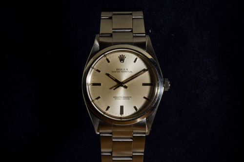 Rolex Oyster Perpetual 1018 | Originalwatches