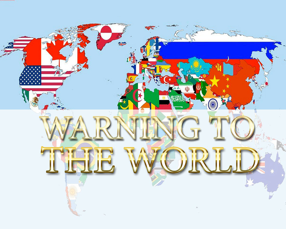 Prophecy 480 I, YEHOVAH Planted the Tree of Knowledge