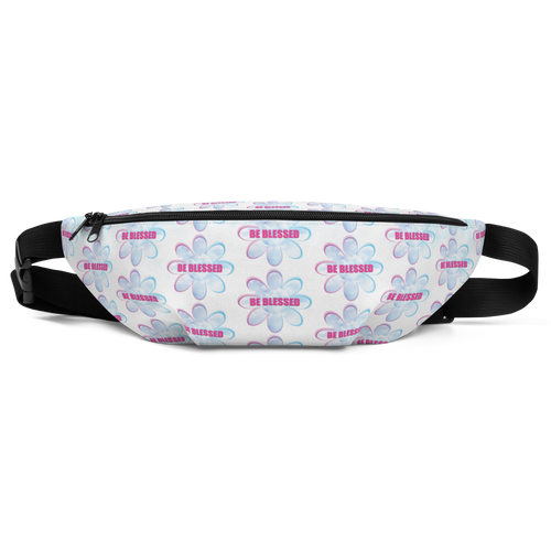 Be Blessed Fanny Pack | SAM PIO OFFICIAL