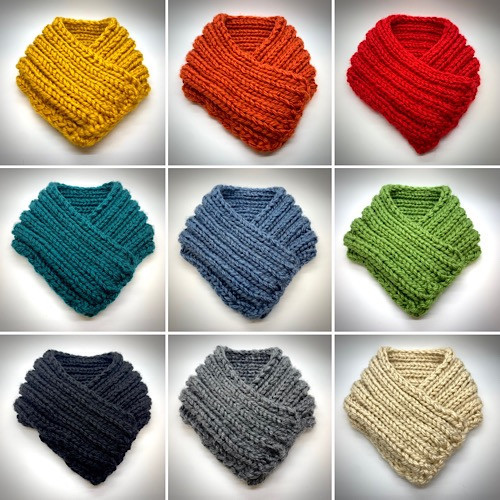 Neckies | wheelhousestudio