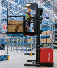 LO Licence - Absolute Forklift Training
