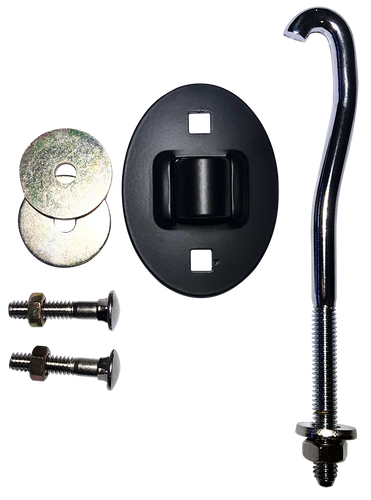 BARRIL/CONGA SIDE PLATE SET | 5d2 Percussion