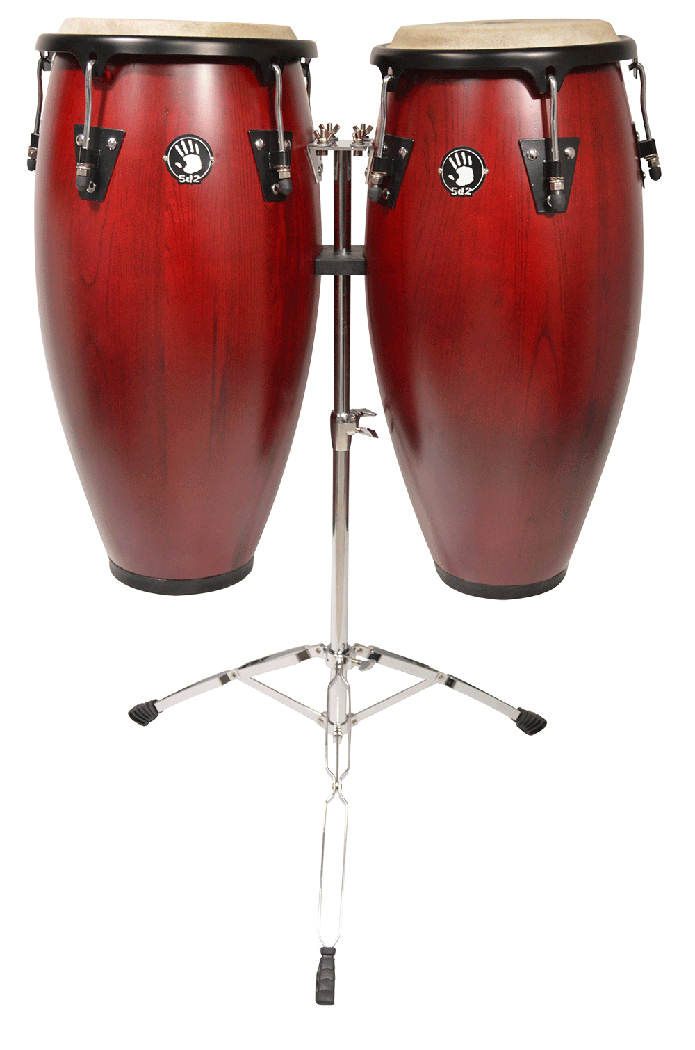 The largest selection of congas in the Caribbean 6/7