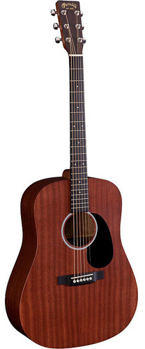 MARTIN DRS1 ACOUSTIC/ELECTRIC GUITAR WITH CASE - 10DRS1 | Tropical ...