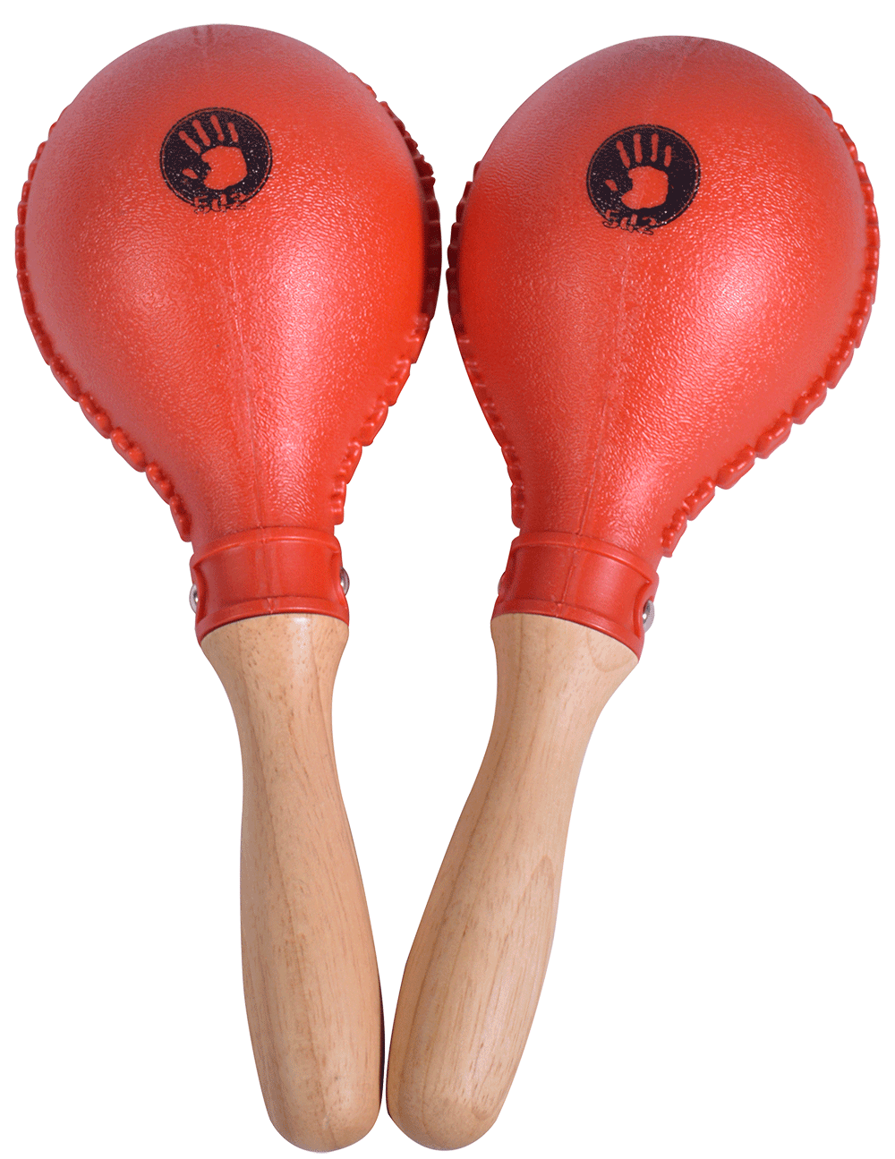PROFESSIONAL PLASTIC MARACAS | 5d2 Percussion