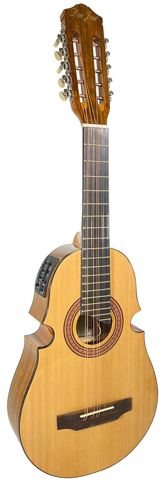 Cuatros | Tropical Music | Puerto Rico