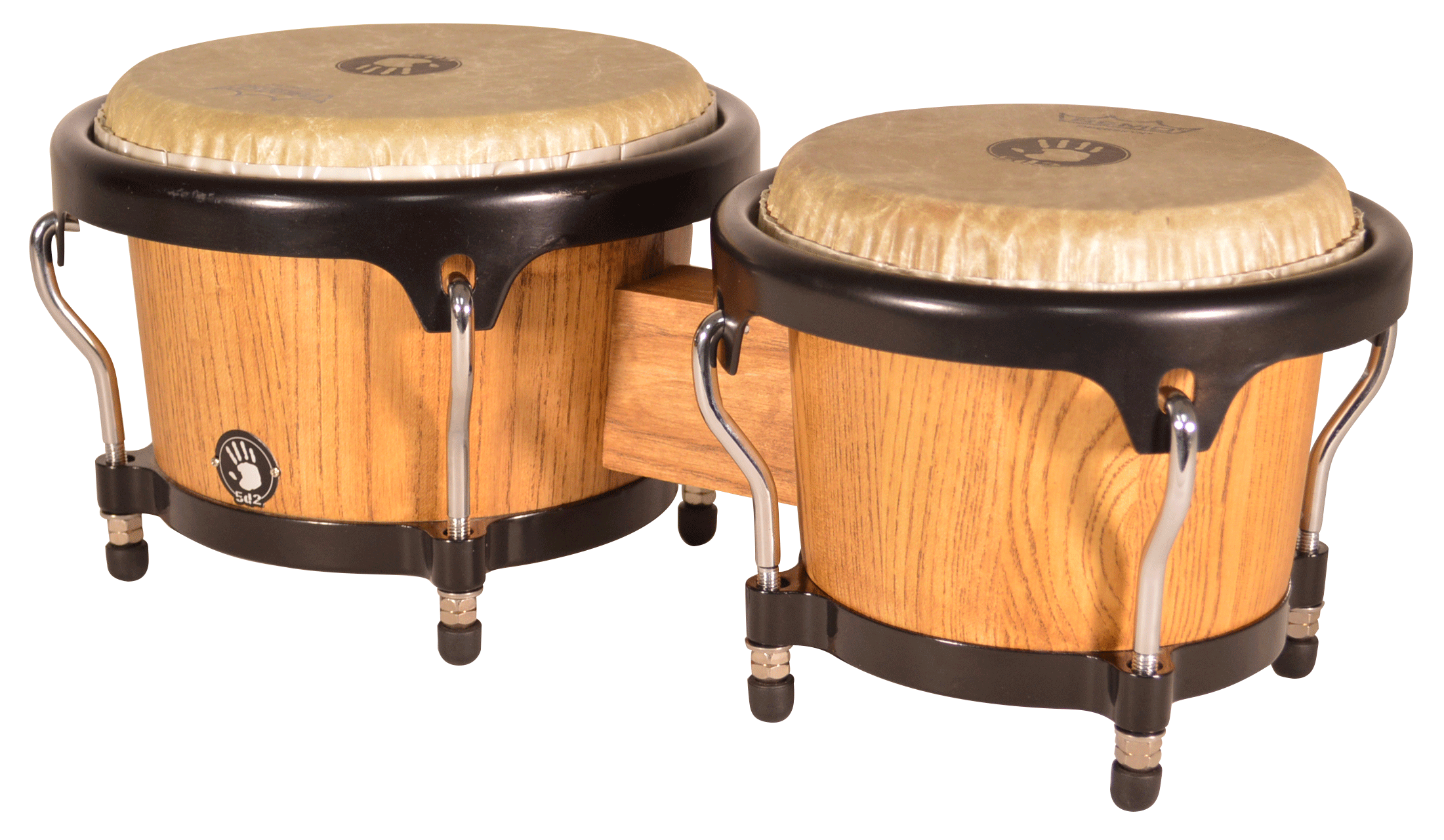 Bongos | Tropical Music | Puerto Rico 2/3