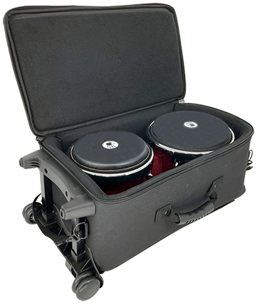 BONGO BAG WITH WHEELS | 5d2 Percussion