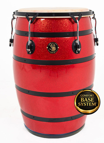5d2 ELITE 14" PRIMO BARRIL WITH BAG - 5d2-BR1424R-SRD | Tropical Music ...