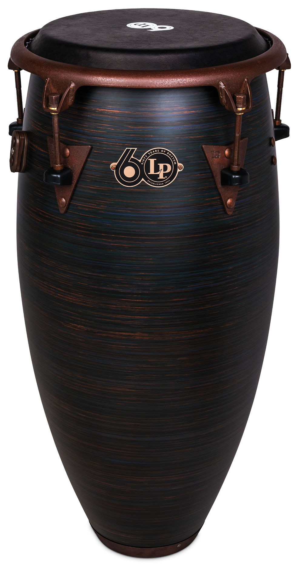 The largest selection of congas in the Caribbean