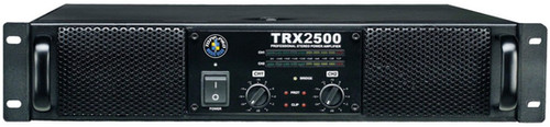 TOPP PRO TRX 2500 POWER AMPLIFIER - TRX2500 | Tropical Music | Puerto Rico