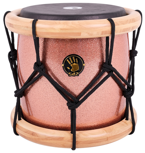 5d2 ELITE ROPE TUNED TAMBORA - 5d2-TBR300-RS | Tropical Music | Puerto Rico