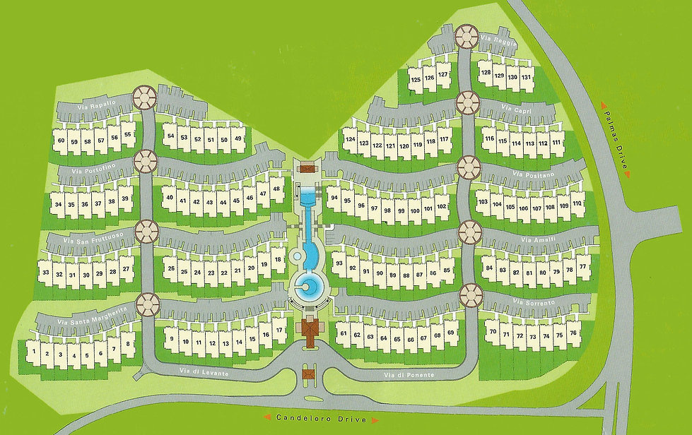 Palmas Del Mar | Aquabella | Puerto Rico