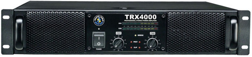 TOPP POWER AMPLIFIER - TRX 4000 | Tropical Music | Puerto Rico