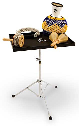 Percussion Stands | Tropical Music | Puerto Rico