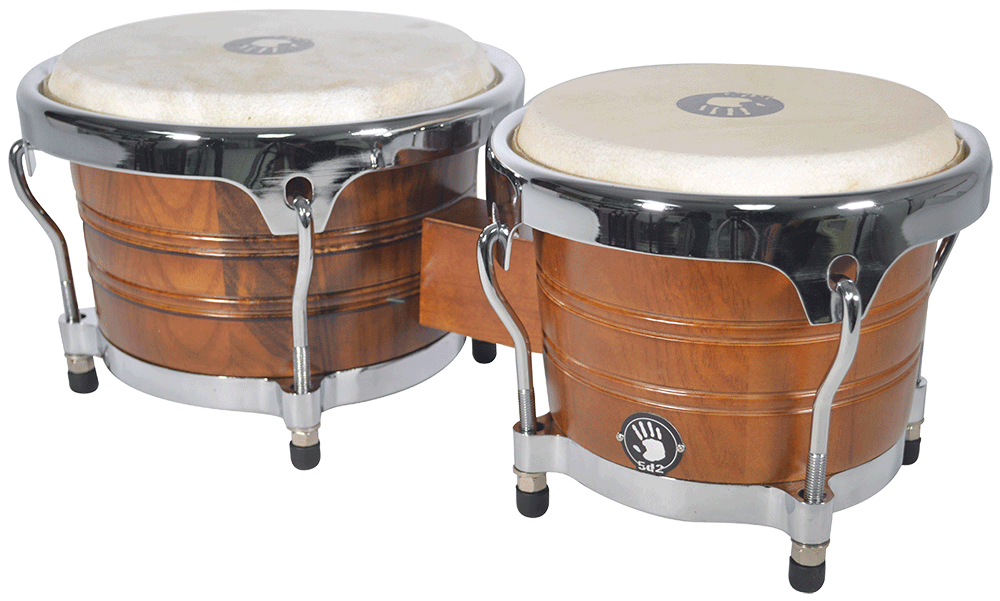 WOOD BONGO | 5d2 Percussion