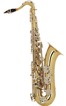 MAYBACH Bb TENOR SAXOPHONE - M1106B | Tropical Music | Puerto Rico