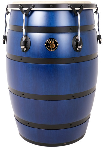 5d2 ELITE SERIES 14" PRIMO BARRIL WITH BAG - 5d2-BR1424-BL | 5d2 Percussion