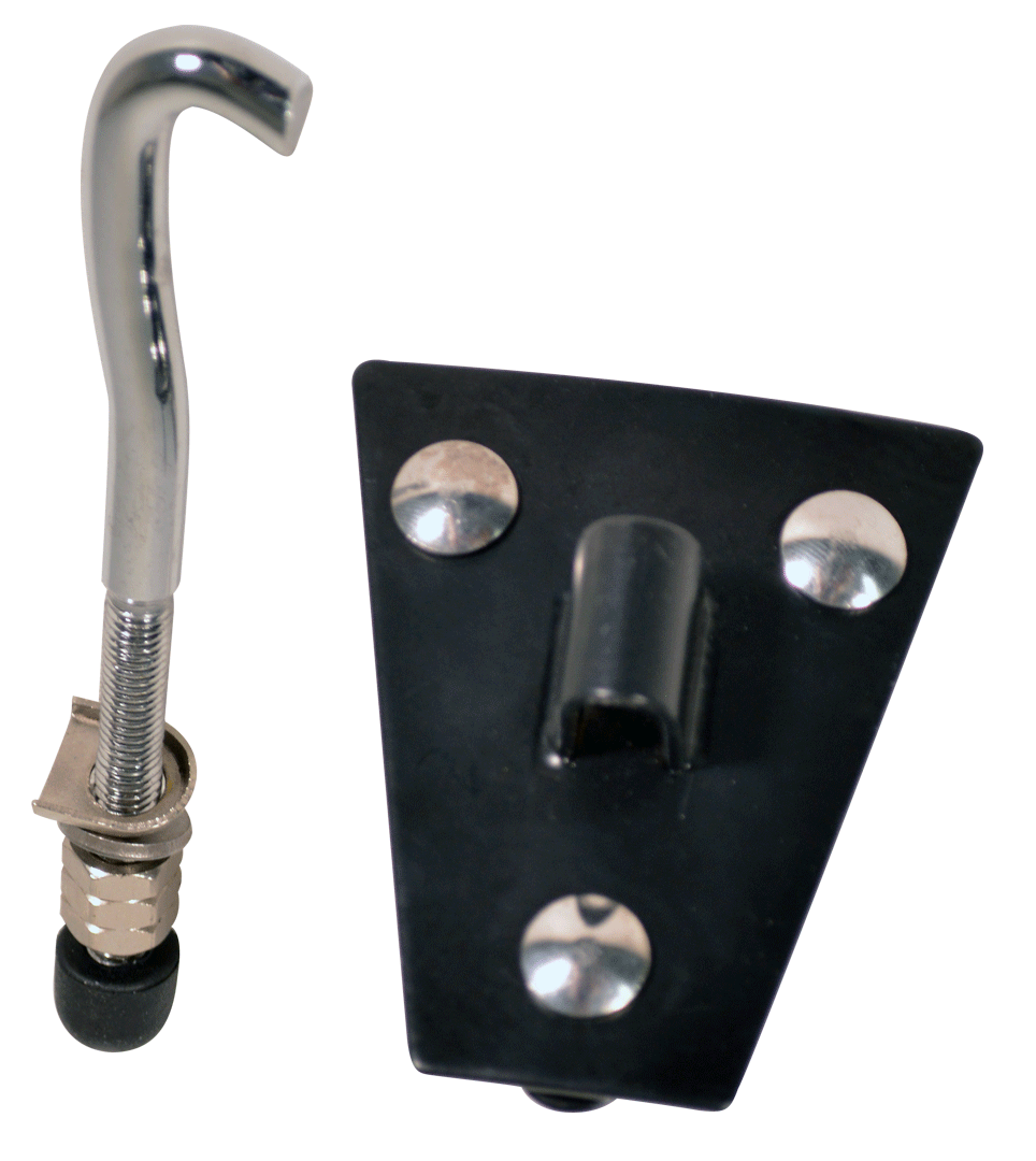 5d2 - CONGA SIDE PLATE KIT (BLACK) - 5d2-CG-SPBK | Tropical Music ...