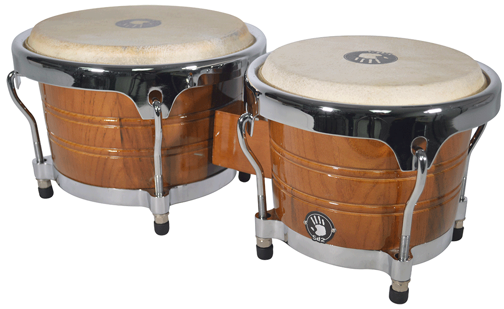 WOOD BONGO | 5d2 Percussion