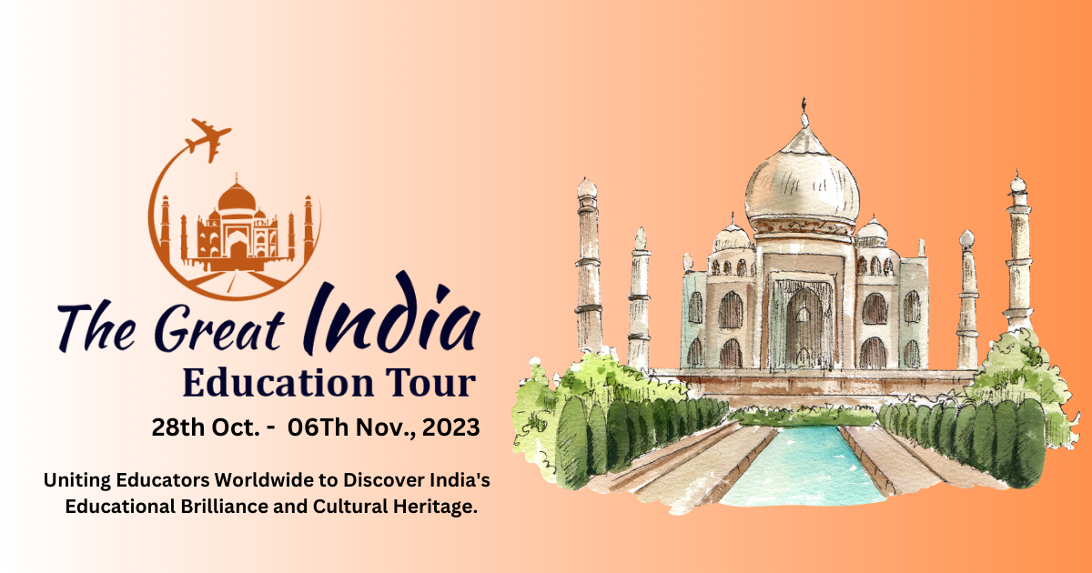 Discover the Best Educational Tour | EdTrips Global's Great India ...