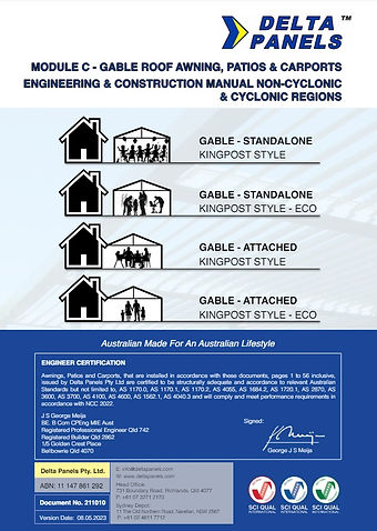 Delta Panels | Downloads | Engineering