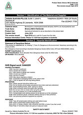 Greenway Turf Solutions | Turf Protection | Herbicides | Adama