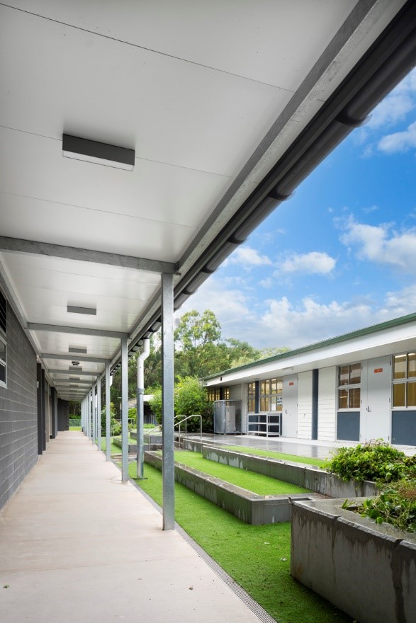Victoria Point State High School, Victoria Point, QLD