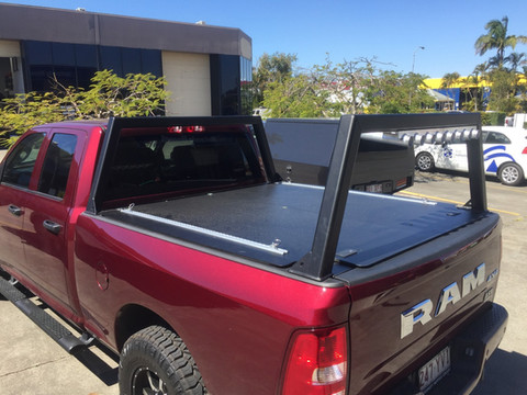 Aluminium vehicle accessories | Brisbane north | Ventura Custom Solutions
