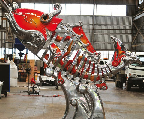 Gallery | Advanced Metal Curving | Brisbane