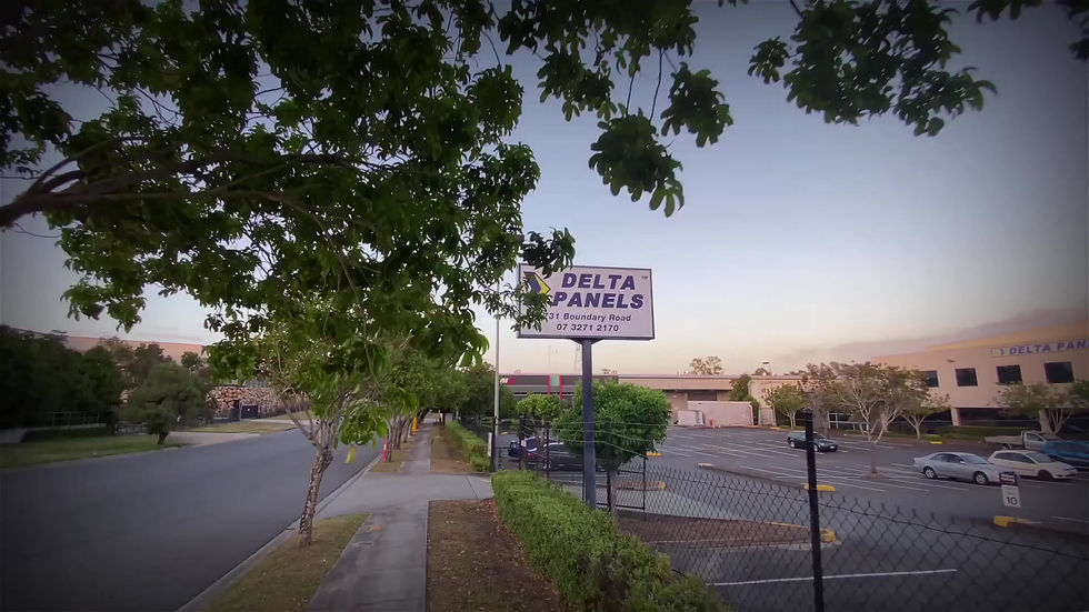 Delta Panels | Insulated Panels manufacturer | Brisbane Southside