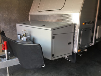 Aluminium tool boxes | Brisbane north | Ventura Custom Solutions