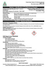 Greenway Turf Solutions | Turf Protection | Herbicides | Adama