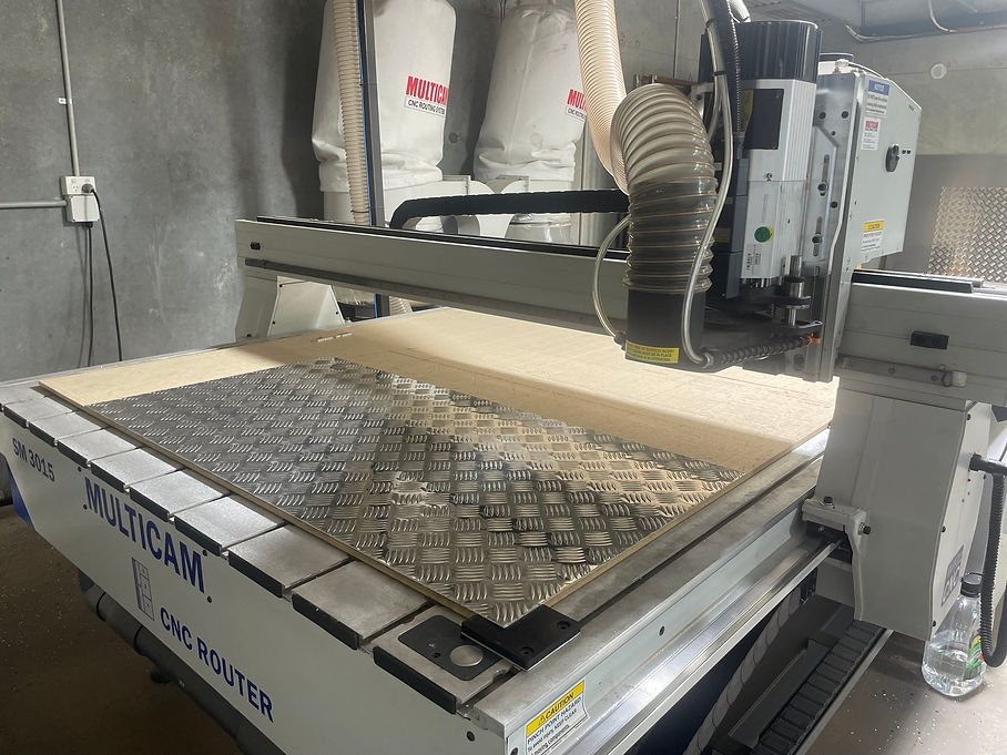 CNC Machining services | Brisbane north | Ventura Custom Solutions